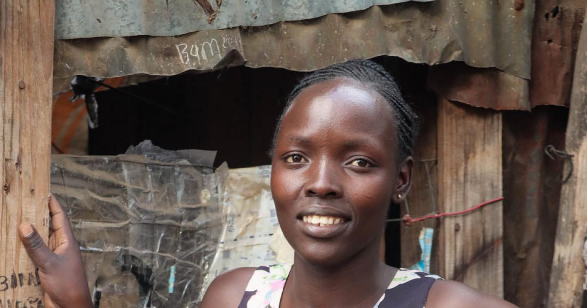 Bridgit Atieno; Domestic Worker | Heinrich-Böll-Stiftung | Horn of ...