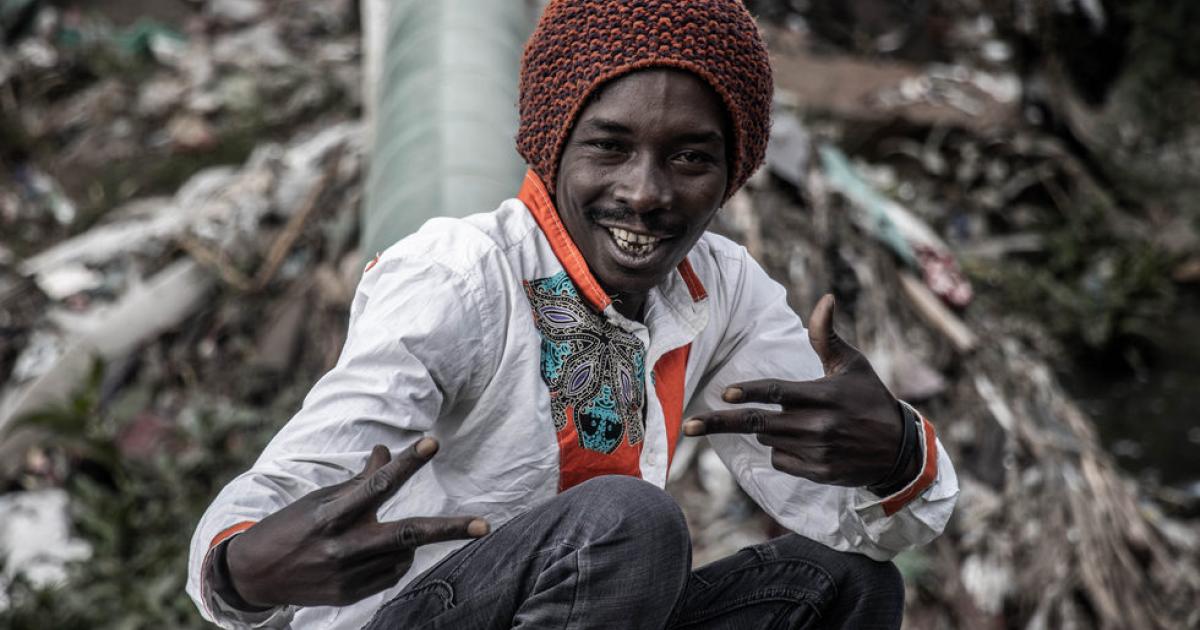 Jared Ouma, 36; Musician | Heinrich-Böll-Stiftung | Horn of Africa | Ethiopia | Sudan | Somalia ...